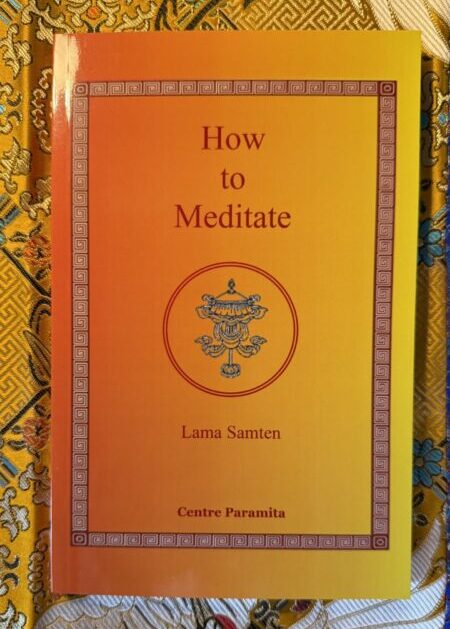 How to Meditate – Paramita Center Southeast – Buddhist Teaching ...